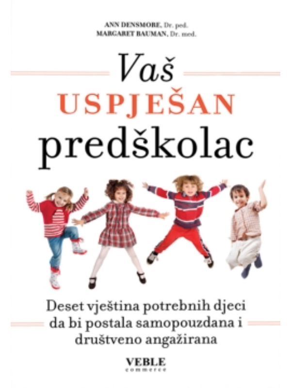 Vaš uspešan predškolac