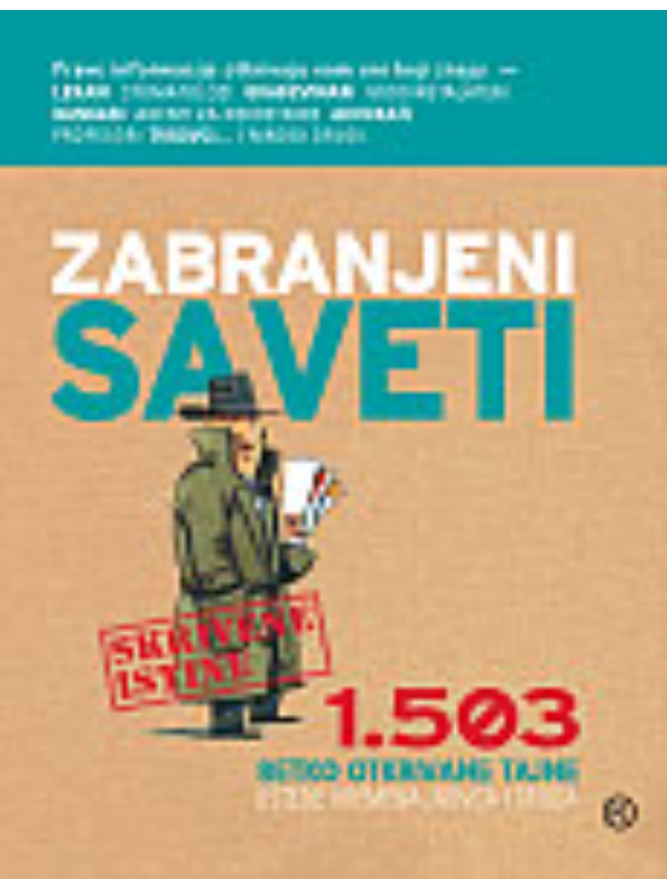 Zabranjeni saveti