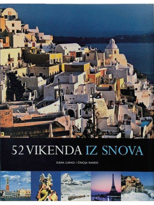 52 vikenda iz snova