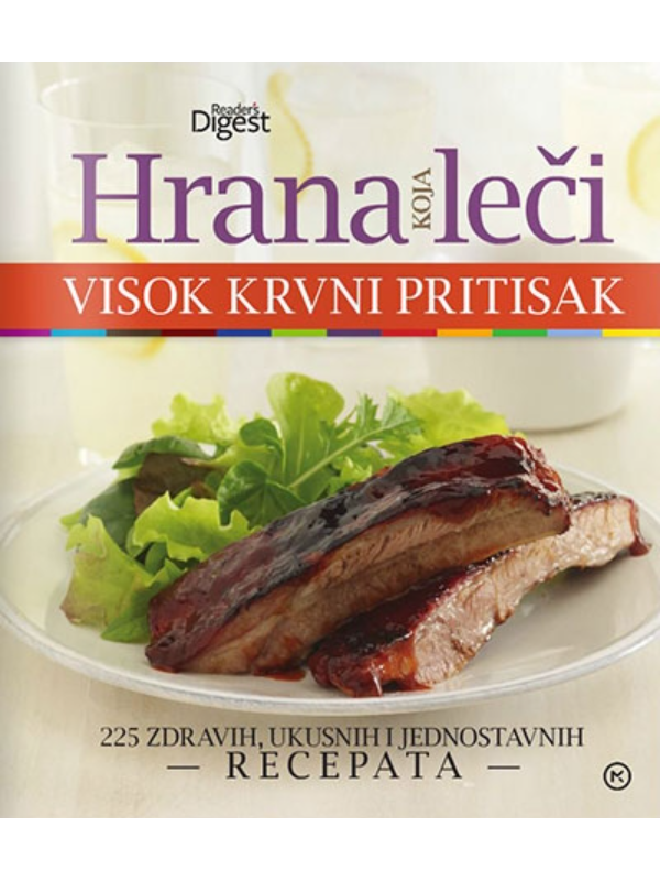 Hrana koja leči visok krvni pritisak