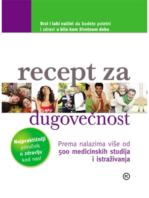 Recept za dugovečnost