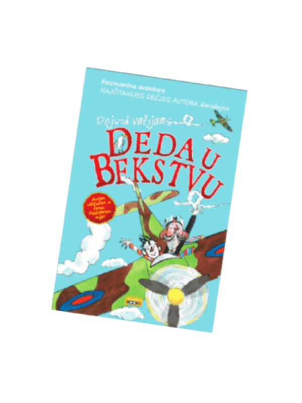 Deda u bekstvu
