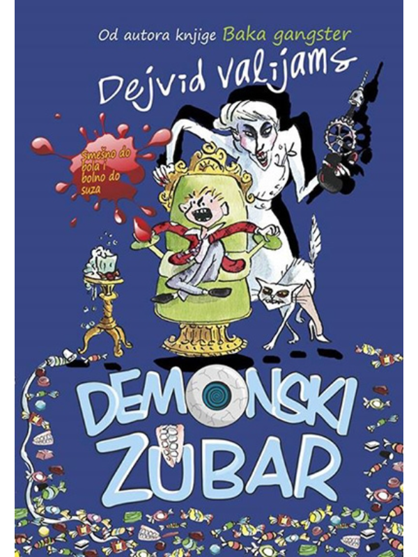 Demonski zubar