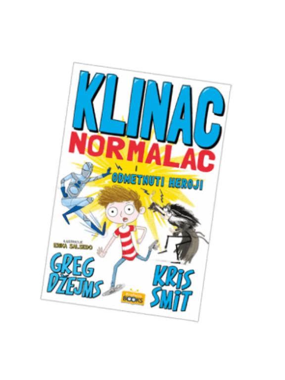 Klinac Normalac i odmetnuti heroji