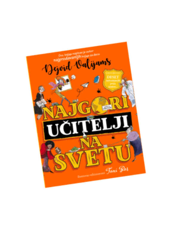 Najgori učitelj na svetu