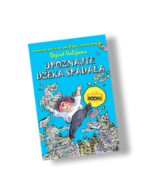 Upoznajte Džeka Spadala