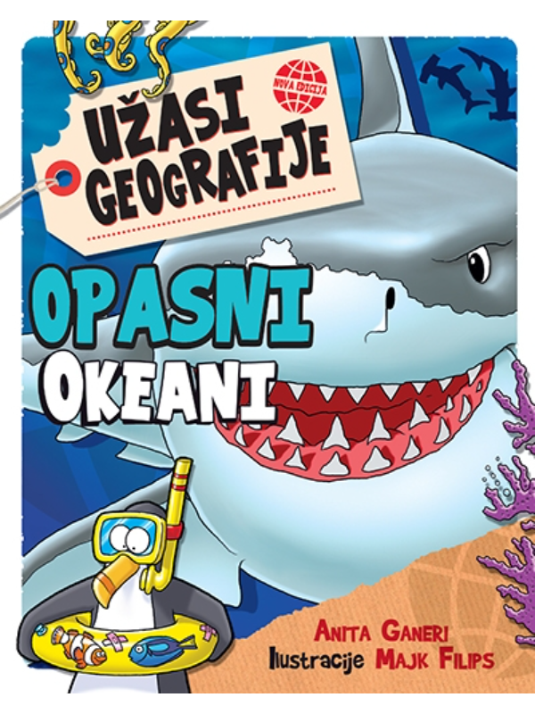 Užasi geografije – Opasni okeani