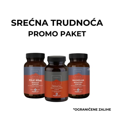 Srećna Trudnoća - Terranova promo paket