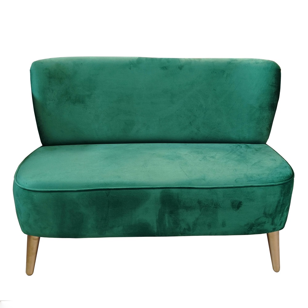 SOFA TOTO ZELENA 120X60X85 CM
