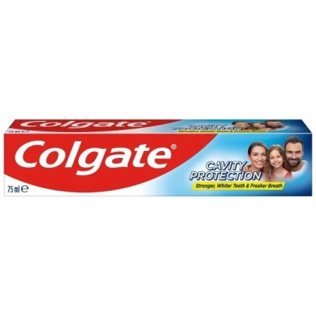 COLGATE PASTA CAVITY PROTECTION 75ML