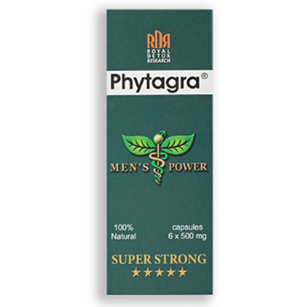 Phytagra Mens Power 1/6