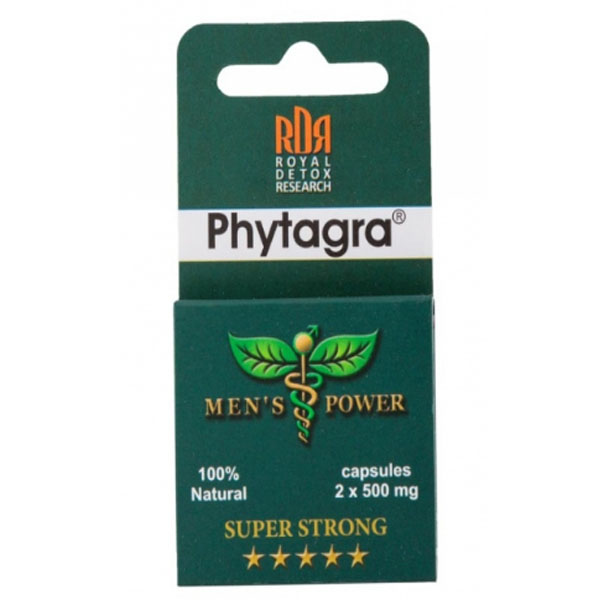 Phytagra Mens Power 1/2