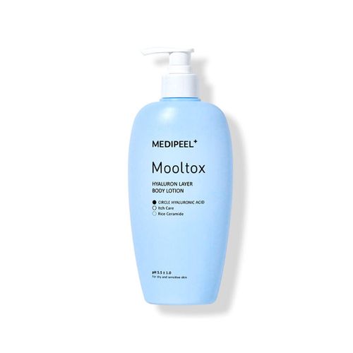 Medi-Peel Mooltox Hyaluron Layer Body Lotion