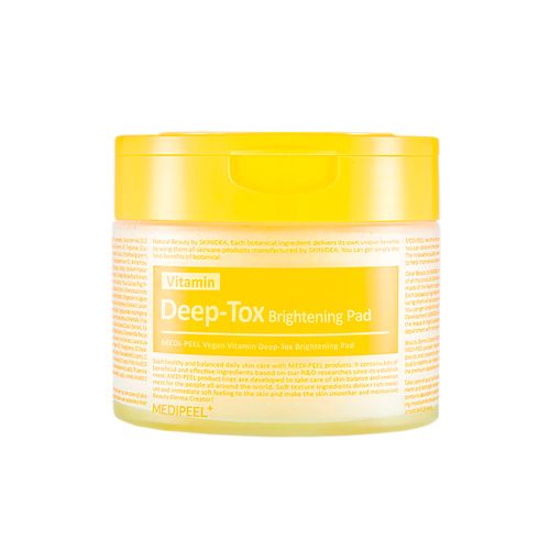 Medi-Peel Vegan Vitamin Deep Tox Brightening Pad