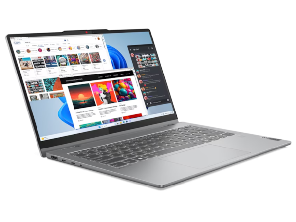 Laptop LENOVO IdeaPad 5 2in1 14IRU9DOS14''IPS WUXGA Touchi5-120U16GB1TB SSDBacklit SRBteget' ( '83DT002JYA' )