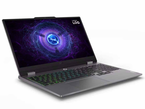 Laptop LENOVO LOQ 15IAX9 DOS15.6''IPS FHDi5-12450HX16GB1TB SSDRTX3050-6GBGLANbacklit SRBsiva' ( '83GS005XYA' )