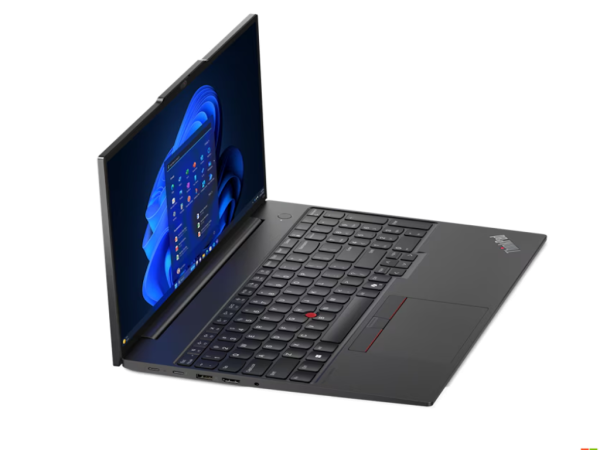 Laptop LENOVO ThinkPad E16 G2DOS16'' WUXGAU7-155H16GB512GB SSDFPRbacklit SRBcrna' ( '21MA002YYA' )