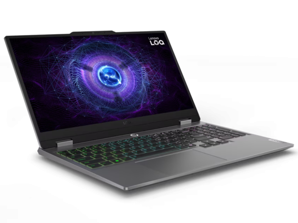 Laptop LENOVO LOQ 15IAX9 DOS15.6''IPS FHDi5-12450HX16GB1TB SSDRTX4050-6GBGLANbacklit SRBsiva' ( '83GS005YYA' )