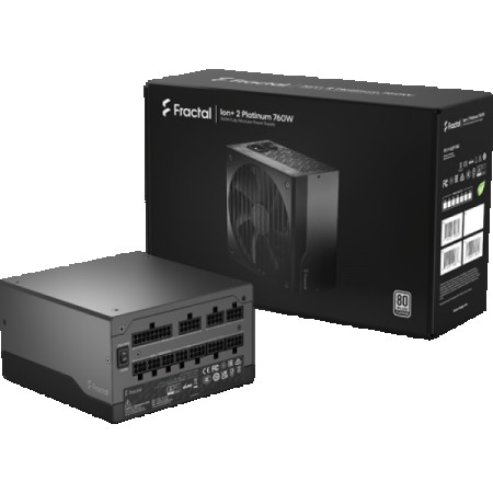 Fractal Design Ion+ 2 Platinum 760W FD-P-IA2P-760-EU