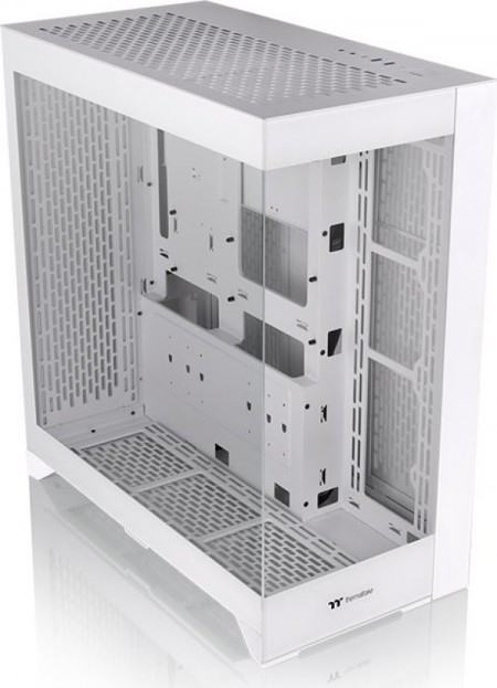 Thermaltake CTE E600 MX White Tempered Glass CA-1Y3-00M6WN-00