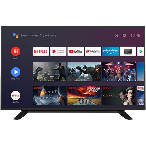 TOSHIBA 65QA5D63DG/QLED/65''/UltraHD/Smart/Android