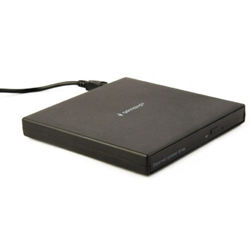 DVD-USB-04 Gembird eksterni USB CD/DVD drive Citac-rezac, black