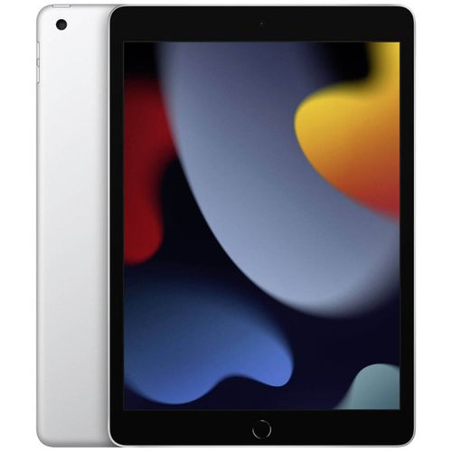 Apple iPad 9 10.2" Wi-Fi 64GB - Silver MK2L3LL/A