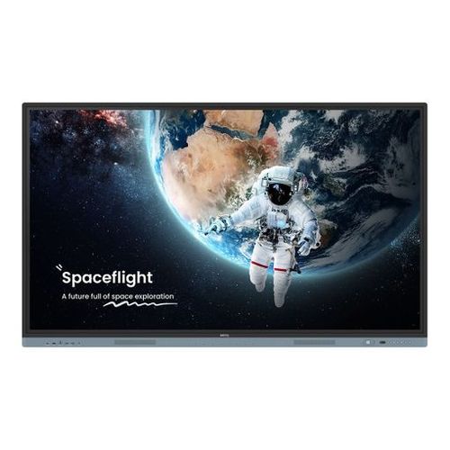 BENQ 75” 4K UHD Interaktivni Flat Panel Display RM7504