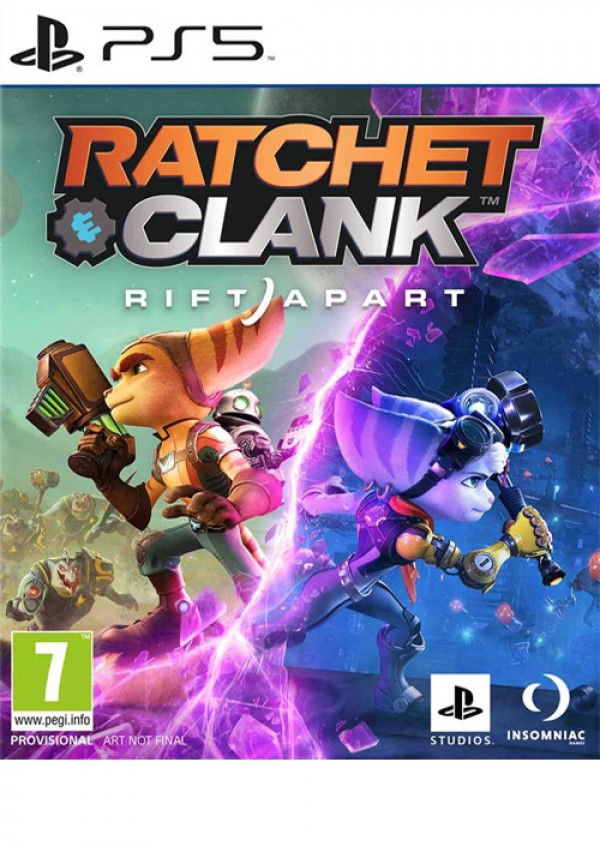 PS5 Ratchet & Clank: Rift Apart