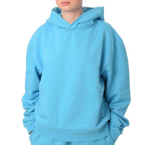 Replay Duks P.Dyed Cotton Fleece Za Žene