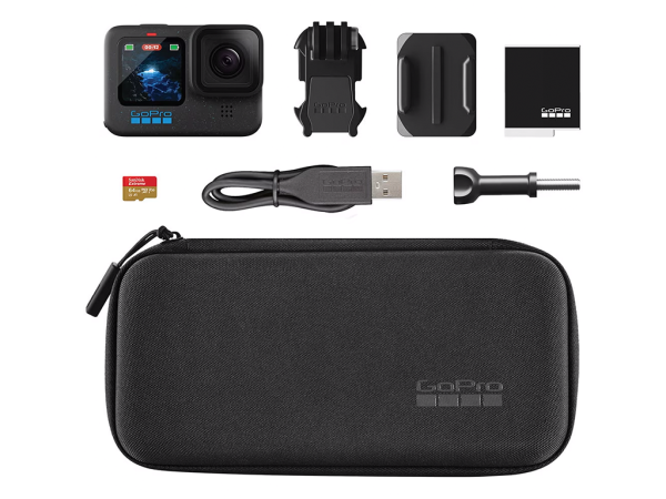 Akciona Kamera GOPRO Hero12 Black Specialty Bundle' ( 'CHDSB-121-CN' )