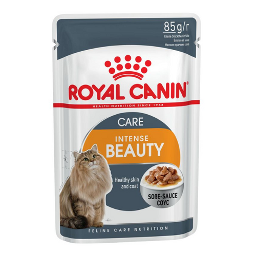 Royal Canin INTENSE BEAUTY 12, vlažna hrana za mačke 85g