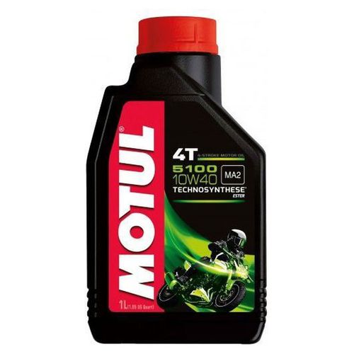 MOTUL Moto 4T 5100 est, 10W40 1 L