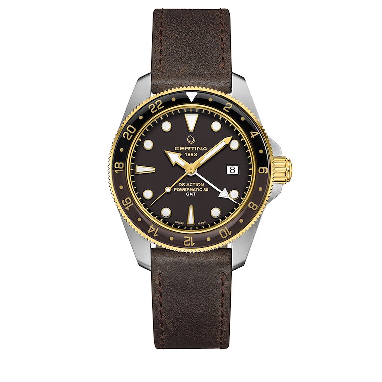 CERTINA DS Action GMT