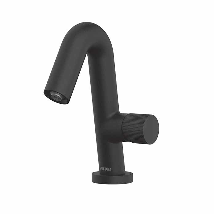 Baterija S4 BLACK lavabo 430101 B