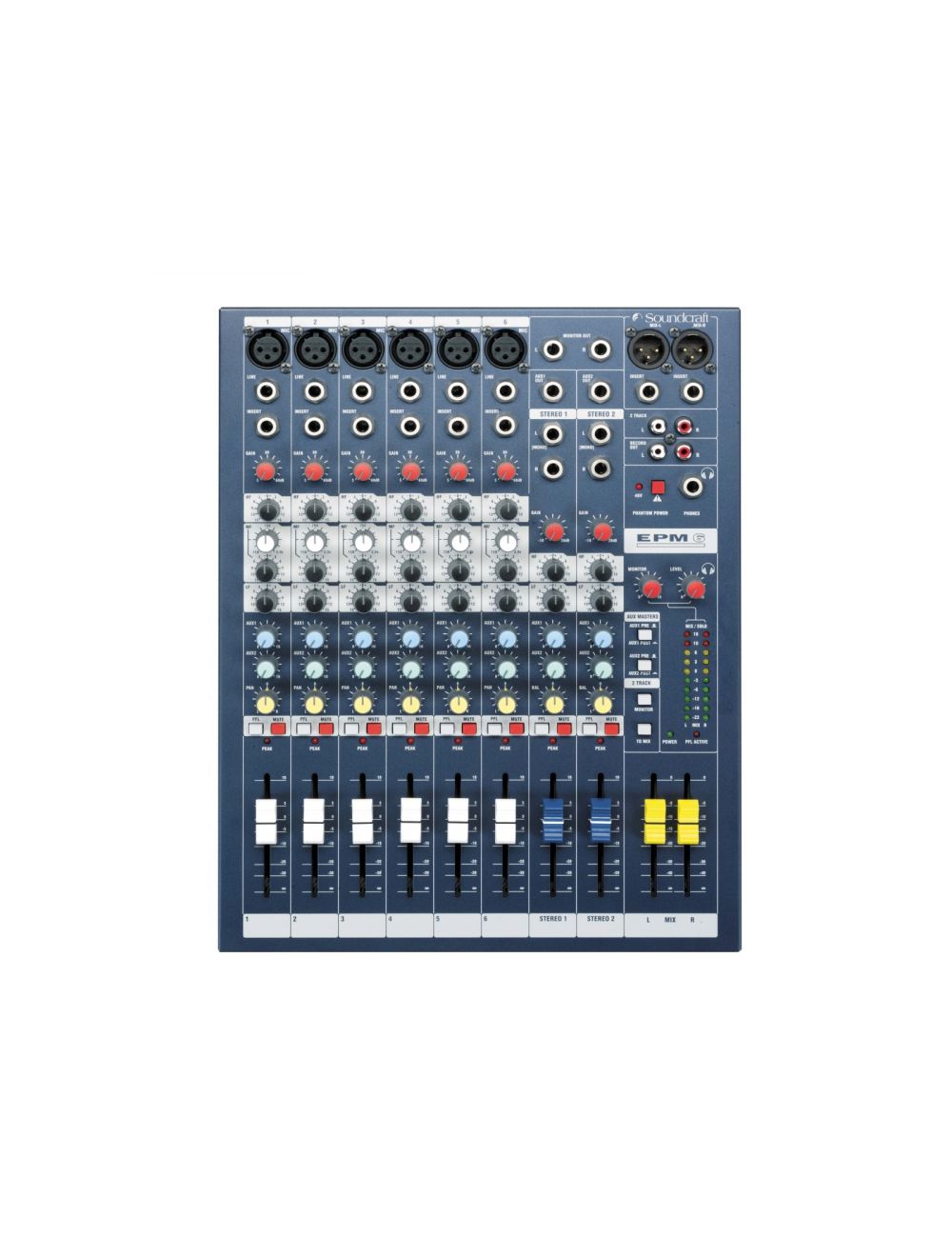 Soundcraft EPM6