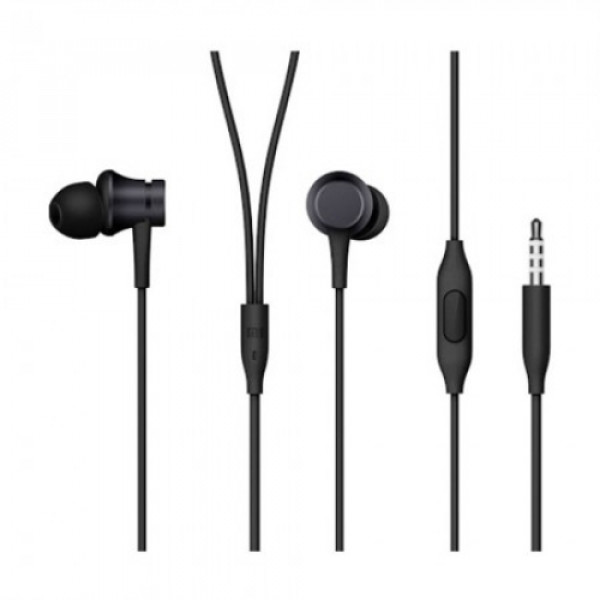 XIAOMI Mi In-Ear slušalice Basic 3.5mm sa mic.CRNE