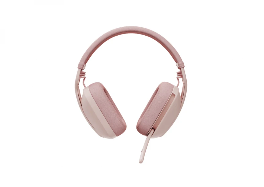 Zone Vibe100 Wireless Headset slušalice sa mikrofonom roze