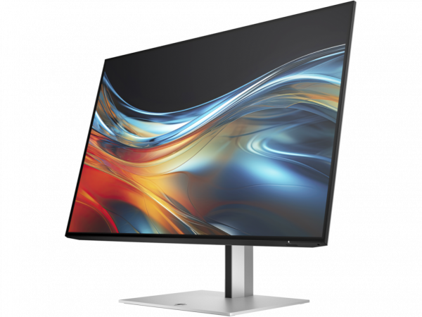 Monitor HP 724pn 24''/IPS/1920x1200/100Hz/5ms/HDMI, DP, USB hub/VESA adapter/pivot,visina/3g