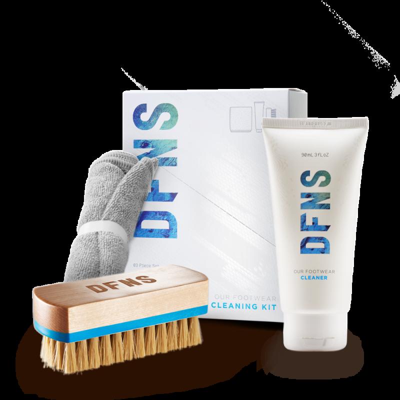 Dfns DFNS Footwear Cleaning Kit