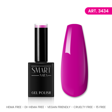 SMART polish gel COLOR 3434