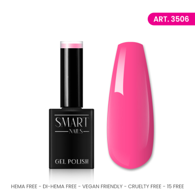 SMART polish gel COLOR 3506