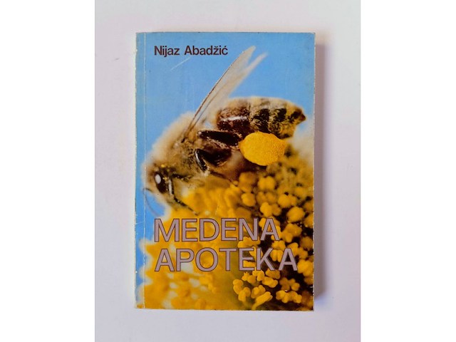 MEDENA APOTEKA - Nijaz Abadžić