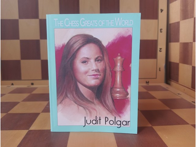 Judit Polgar (partije-kombinacije) sah