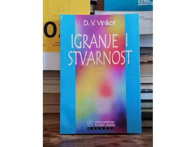 IGRANjE i STVARNOST - Vinikot