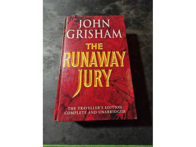 The Runaway Jury John Grisham