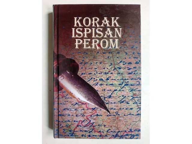 KORAK ISPISAN PEROM  (putopisi)