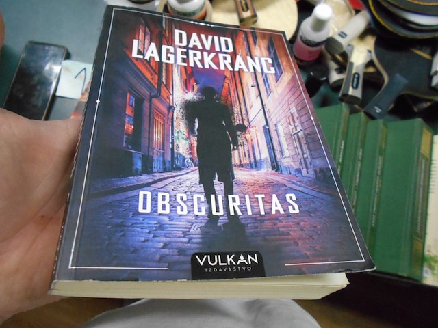 David Lagerkranc - Obscuritas