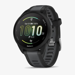 GARMIN PAMETNI SAT Forerunner 165 Black