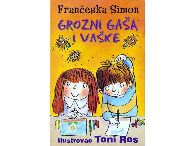 Grozni Gaša i Vaške - Frančeska Simon